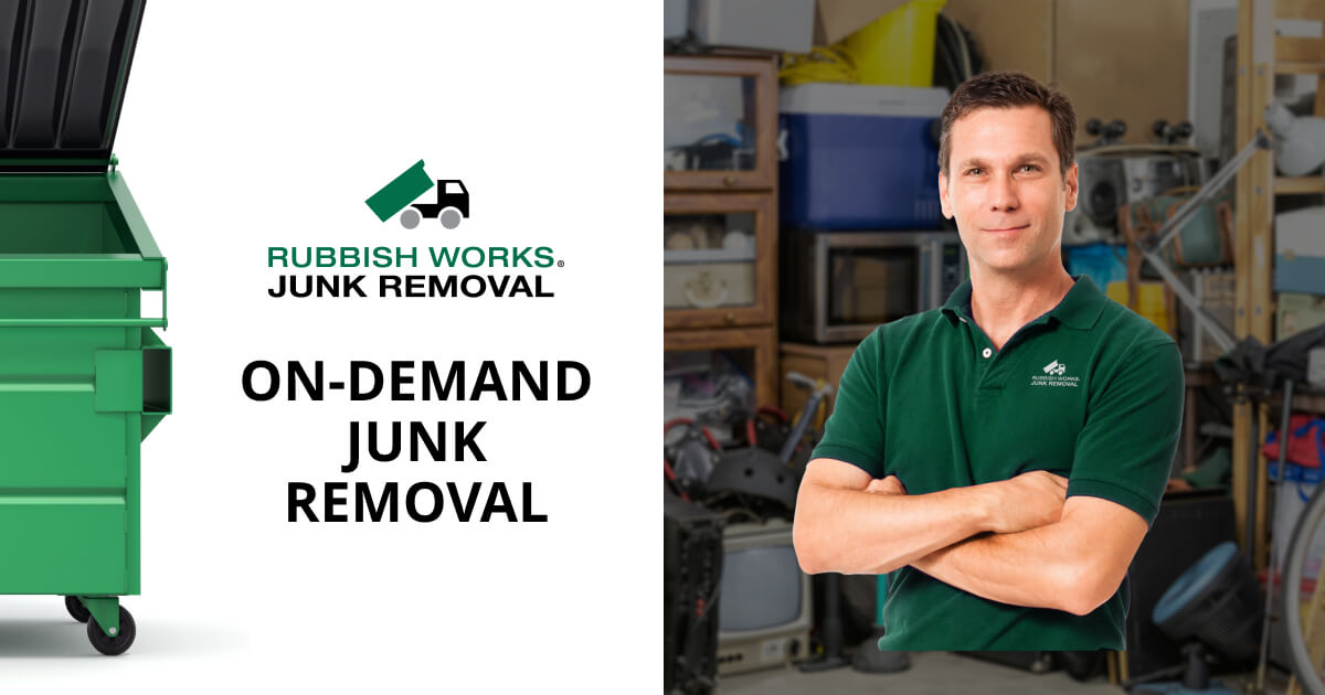 Junk Removal | Rubbish Works